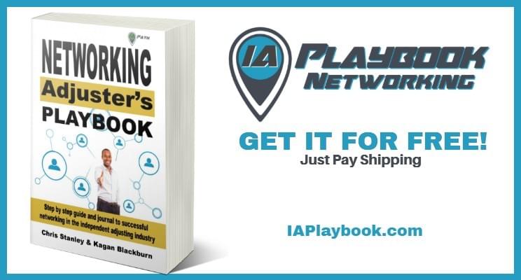 Networking Adjuster's Playbook Networking Adjuster's Playbook